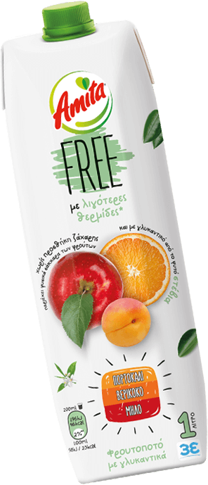 ’Am free να επιλέξω έναν νέο τρόπο ζωής